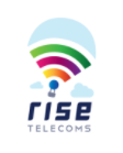 Login - Rise Telecoms